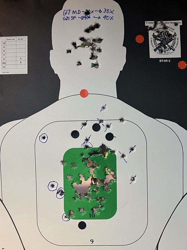 Had some $$$ - got myself a Strike Industries Mass Driver Comp for a ...